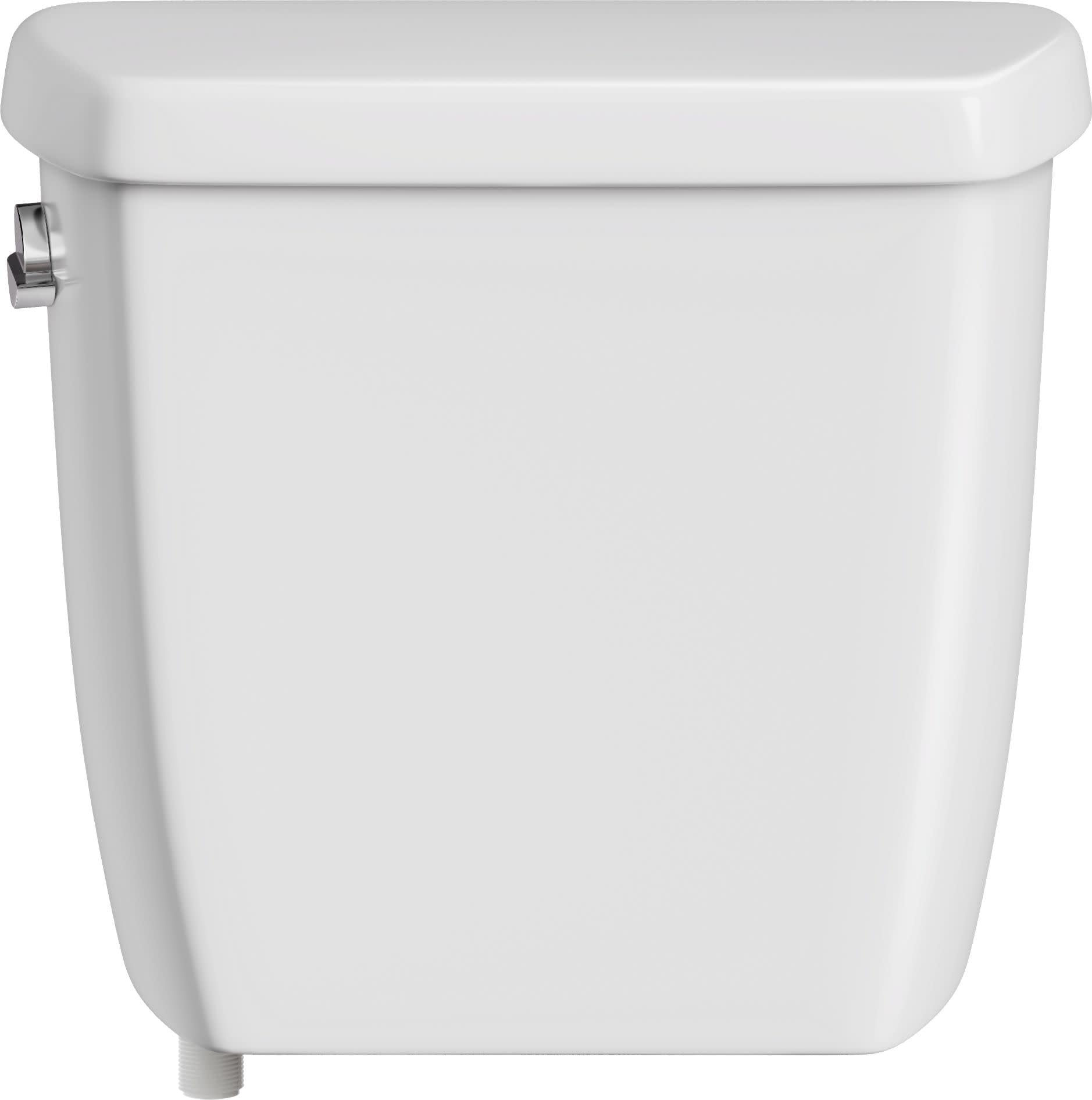 PROFLO PF9412U Edgehill Toilet Tank Only - Less Seat - White