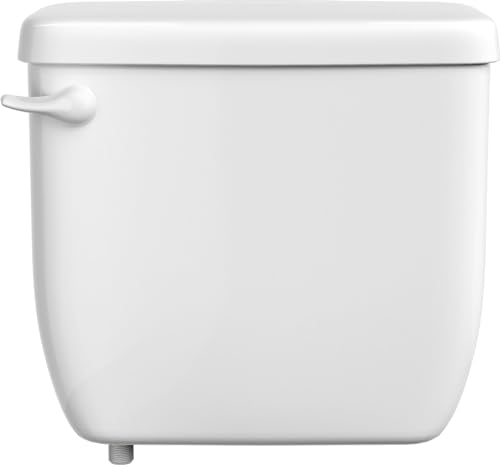 PROFLO PF2312 Jerrit Toilet Tank Only - Less Seat - White