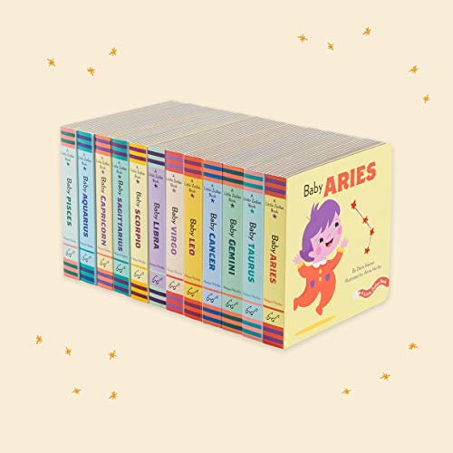 A Little Zodiac Book: Baby Taurus: A Little Zodiac Book