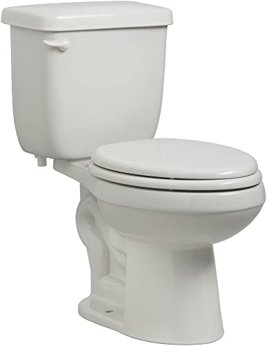 PROFLO PF2312 Jerrit Toilet Tank Only - Less Seat - White
