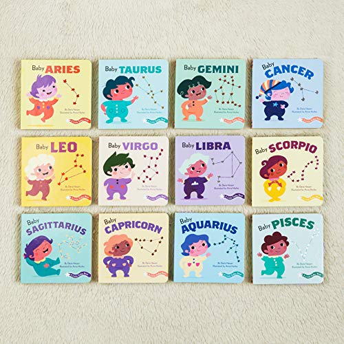 A Little Zodiac Book: Baby Taurus: A Little Zodiac Book