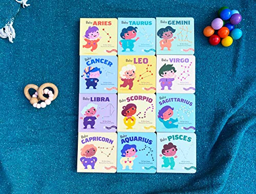 A Little Zodiac Book: Baby Taurus: A Little Zodiac Book