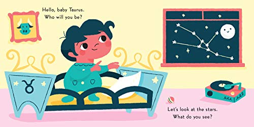 A Little Zodiac Book: Baby Taurus: A Little Zodiac Book