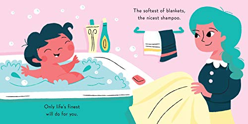 A Little Zodiac Book: Baby Taurus: A Little Zodiac Book