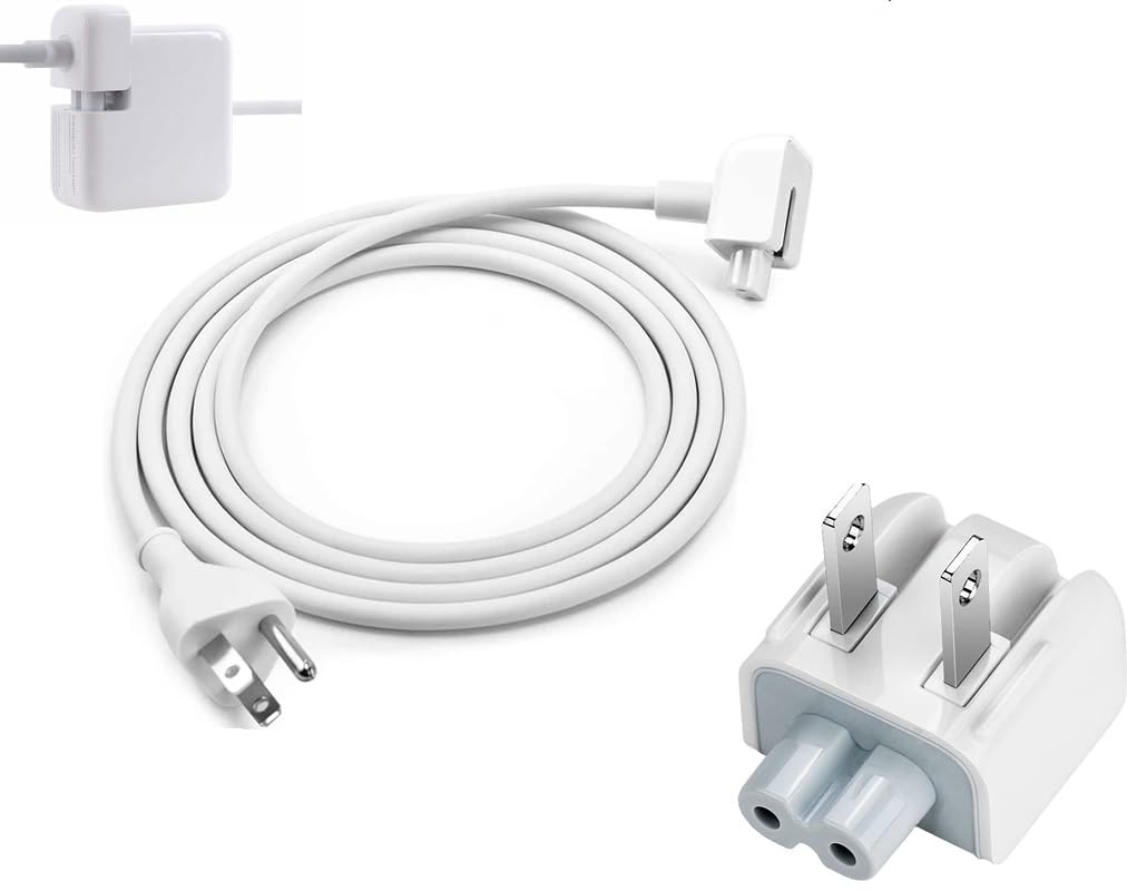 New Replacement Extension Cord for MacBoook Air Pro Chargers