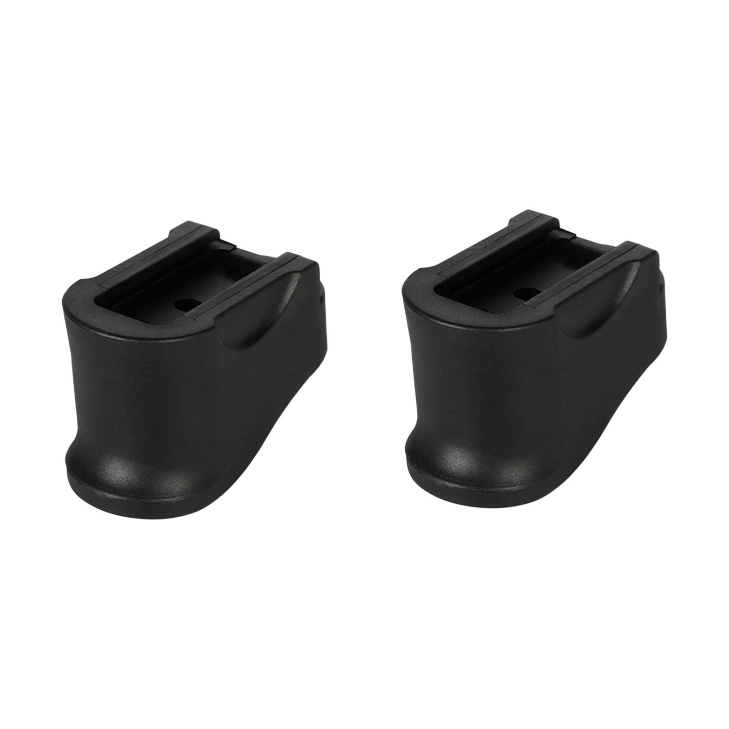 Hoollw Grips, 2 Pieces Extension Fits Taurus G2s 9mm and 40 Cal 7 RD Single Stack