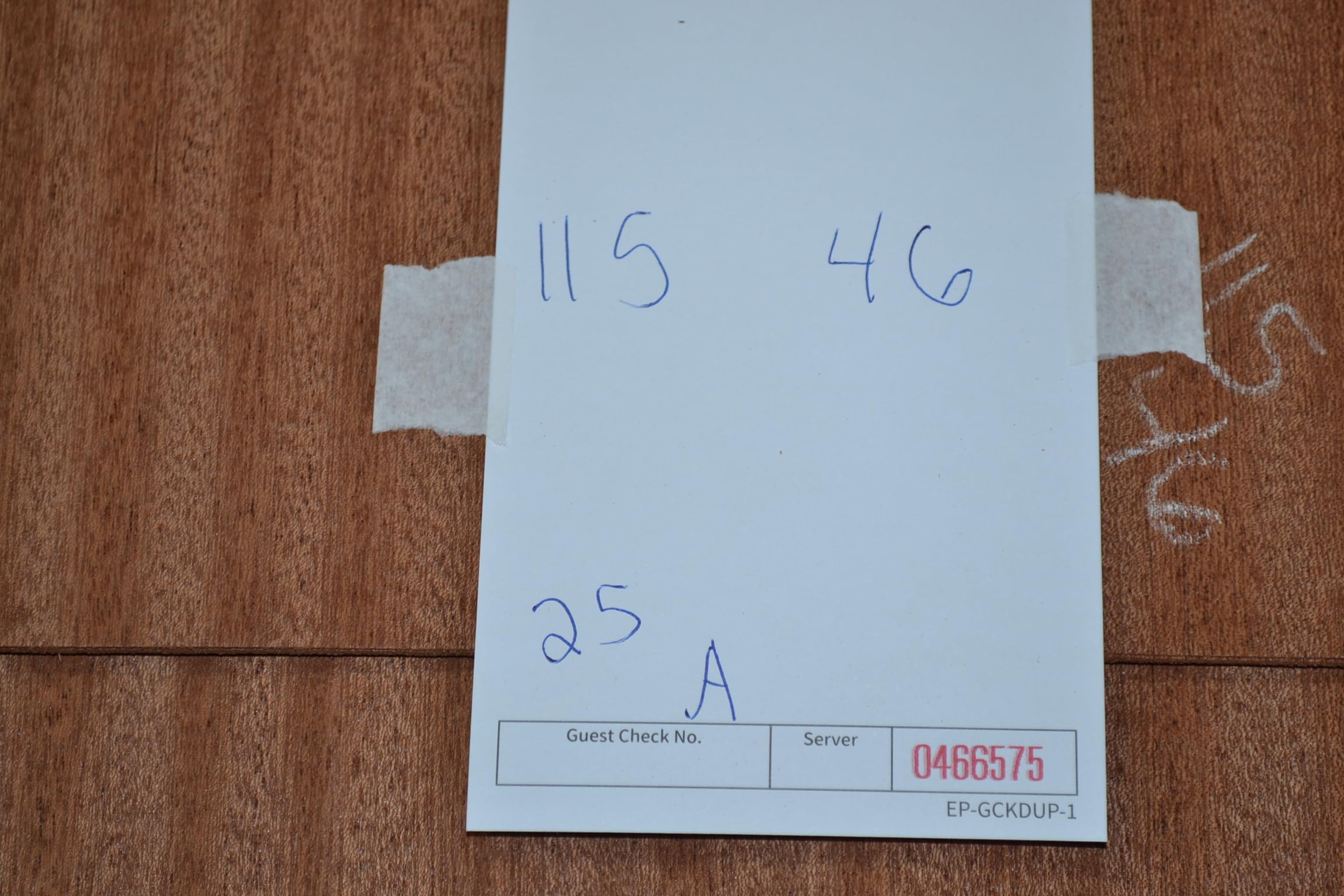 Sapele Raw Wood Veneer Sheet 11.5 x 46 inches 1/42nd