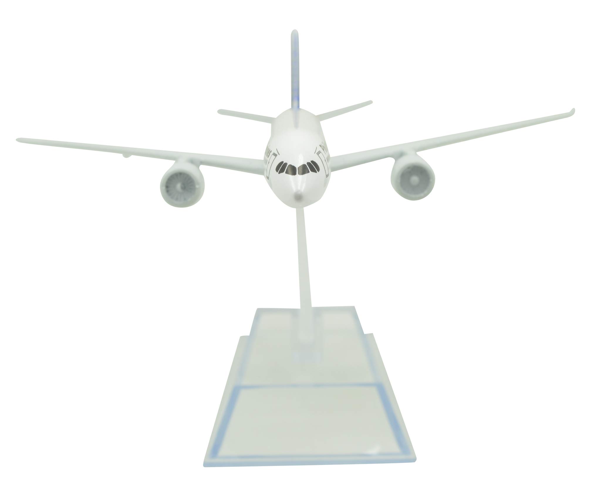 TANG DYNASTY(TM) 1:400 16cm Airbus A350 Philippine Airlines Metal Airplane Model Plane Toy Plane Model