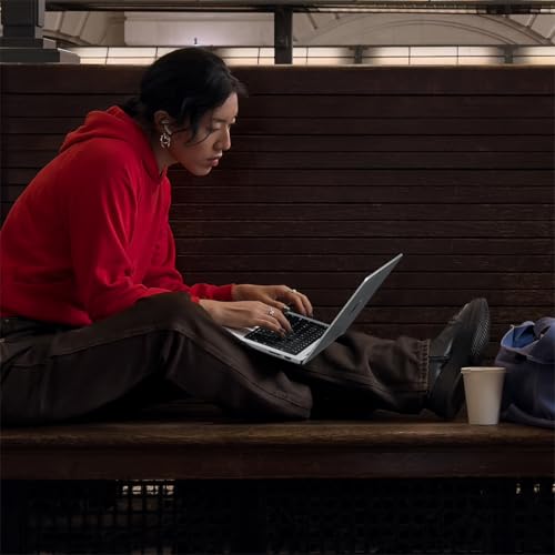 Apple 2023 MacBook Pro Laptop M3 chip with 8‑core CPU, 10‑core GPU: Built for Apple Intelligence, 14.2-inch Liquid Retina XDR Display, 8GB Unified Memory, 1TB SSD Storage; Space Gray