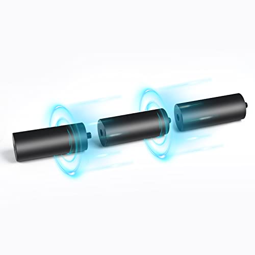 Twotrees Engraver Raiser 160mm Risers Auxiliary Heightening Column Extended Legs Increase Height Up to 160mm, Expansion Foot Suitable for Working with Rotary Roller