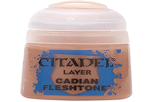Games Workshop Citadel Layer Paint Cadian Fleshtone 12Ml