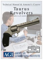 Taurus Revolvers Armorer's Course