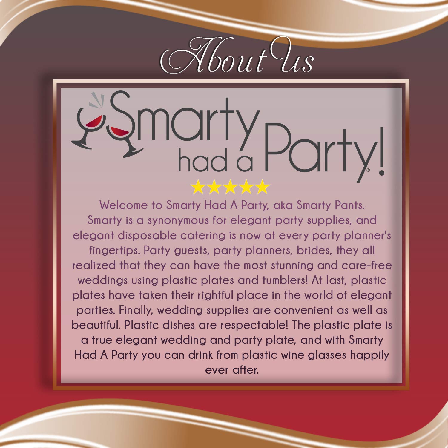 Smarty Had A Party 2 oz Cups – 240 Clear Mini Dessert Cups, Disposable Small Plastic Cups for Parfaits, Yogurt & Party Treats, Miniware Collection