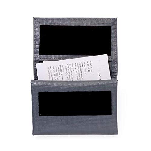 Penco Carry Tite Case - General Purpose Folding PVC Organizer Wallet/By Hightide Japan (Gray)