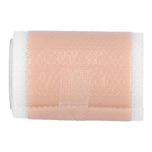 Baby Auricle Valgus Correction Patch, Newborn Baby Ear Aesthetic Children Ear Correction, Baby Silicone Gel Ear Baby Ear Corrector for Tape Children Ear Correction 4Cmx50Cm