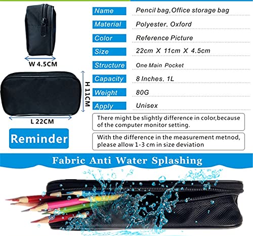 TPBee Kids Child Transformer School Book BagCanvas Backpack + Lunch Bag + Pencil Case Set for School Students One Size