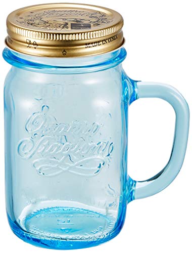 Bormioli Loco Q.S. Drinking Jar BL 14.1 fl oz (415 cc) 3.57754