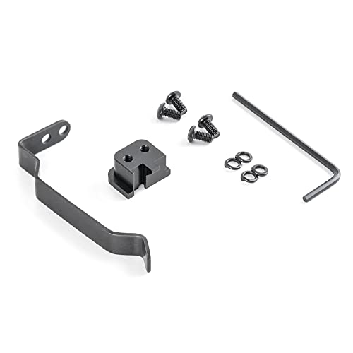 Low Profile Slim Minimalist Concealed Carry Gun Clips for Taurus GX4 IWB Holster