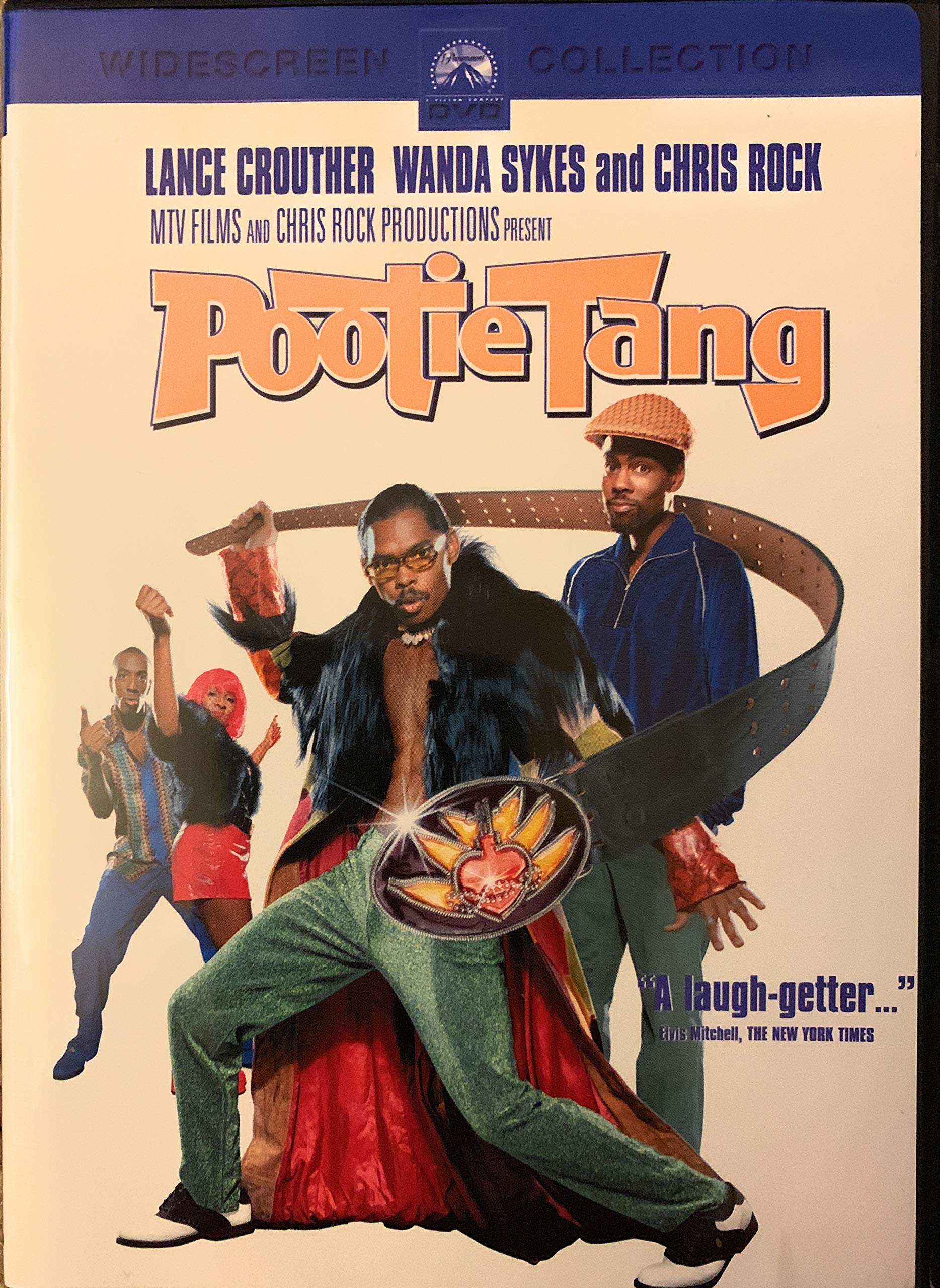 Pootie Tang [DVD]