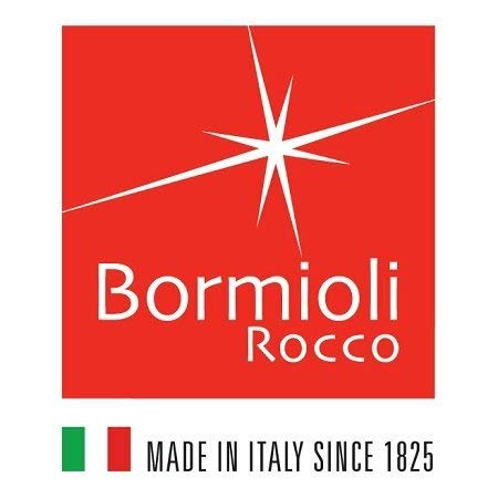 Bormioli Rocco Quattro Stagioni Tutti Frutti Bottle,13.5 oz, Clear, 12 Count (Pack of 1)
