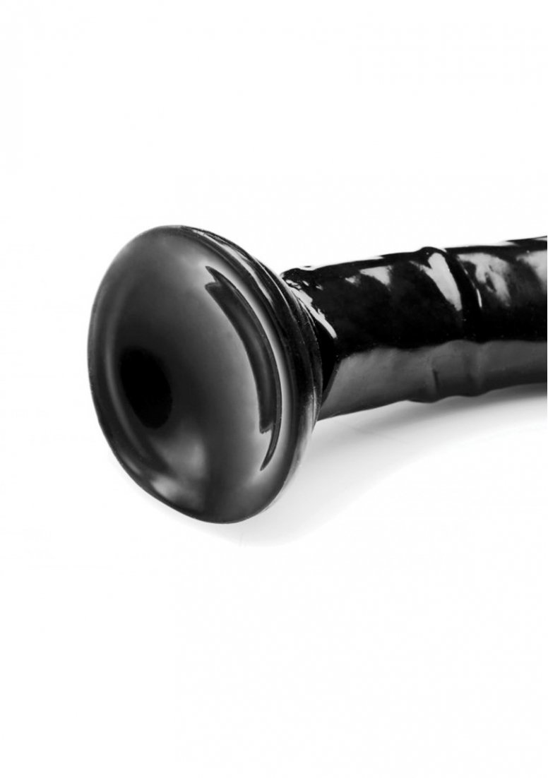 Hosed 19 Inch Realistic Anal Dildo | Extra Long Butt Plug for Deeper Penetration, Lifelike Sex Toy for Men, Women, and Couples | Powerful Suction Cup and Slightly Flexible
