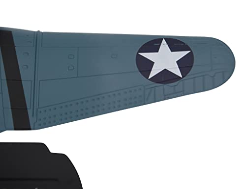 TANG DYNASTY 1:72 SBD Dauntless Dive Bomber Metal Plane Model,United States Navy,World War II, Military Airplane Model,Diecast Plane,for Collecting and Gift