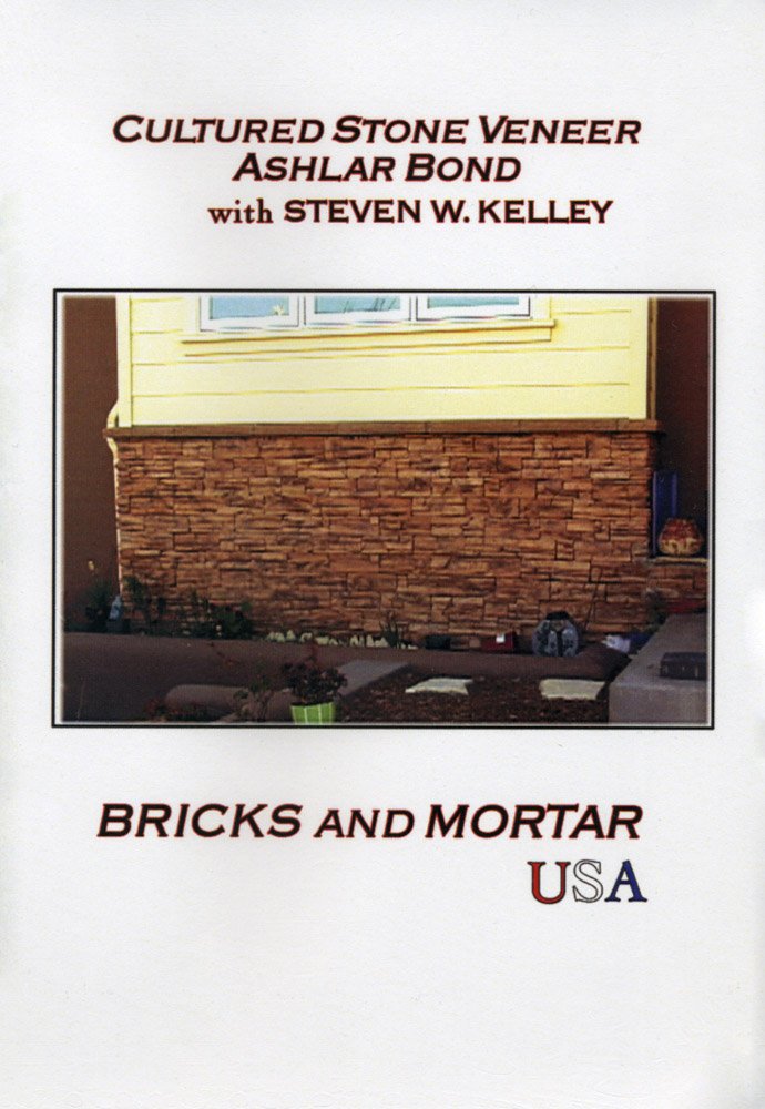 Cultured Stone Veneer Ashlar Bond with Steven W. Kelley