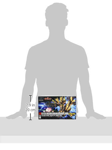 Bandai HGUC 175 Gundam RX-0 [N] Unicorn Gundam 02 Banshee Norn 1/144 Scale kit