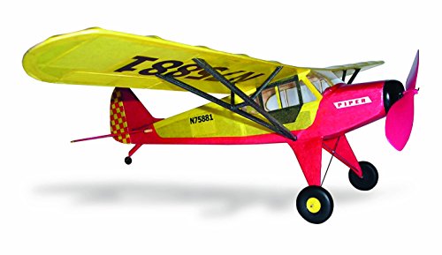 Guillow's Piper Super Cub 95 Model Kit, 602