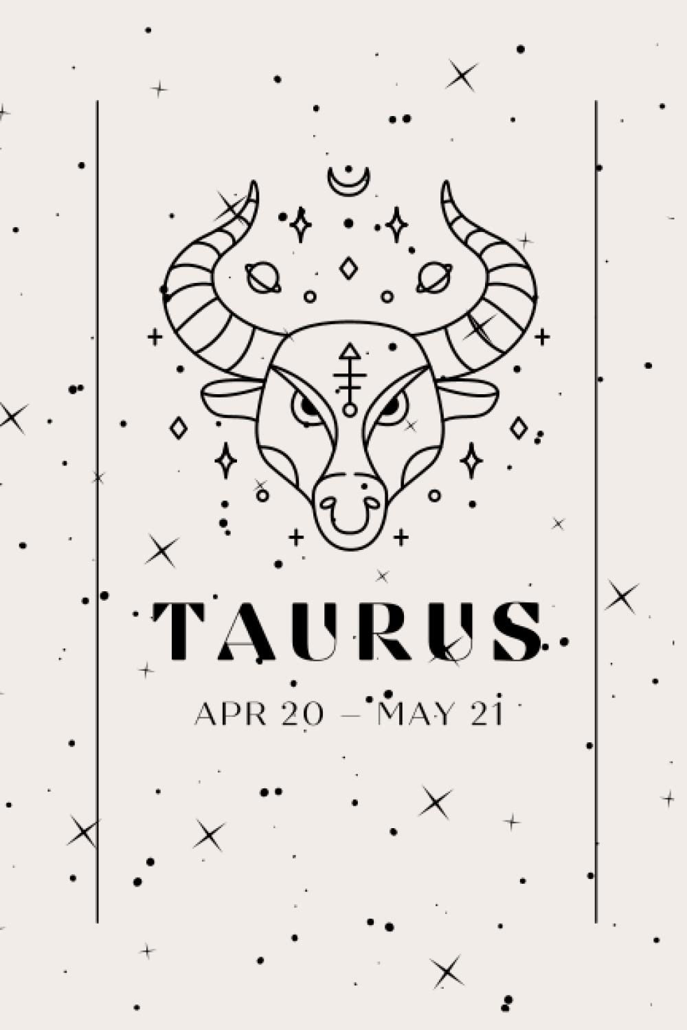 Taurus Notebook Zodiac Horoscope Journal for Gifts, Birthdays, Women, Kids, and Men: Taurus Zodiac Notebook Journal for Women, Girls, Men - Diary Journal notebook for School, Work, or Travel