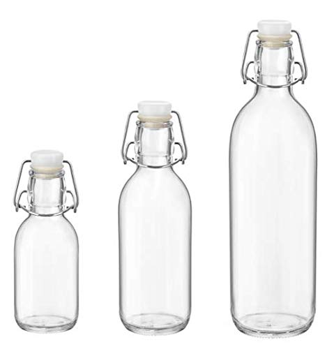 Bormioli Rocco Emilia Bottle .25L - 8½ oz