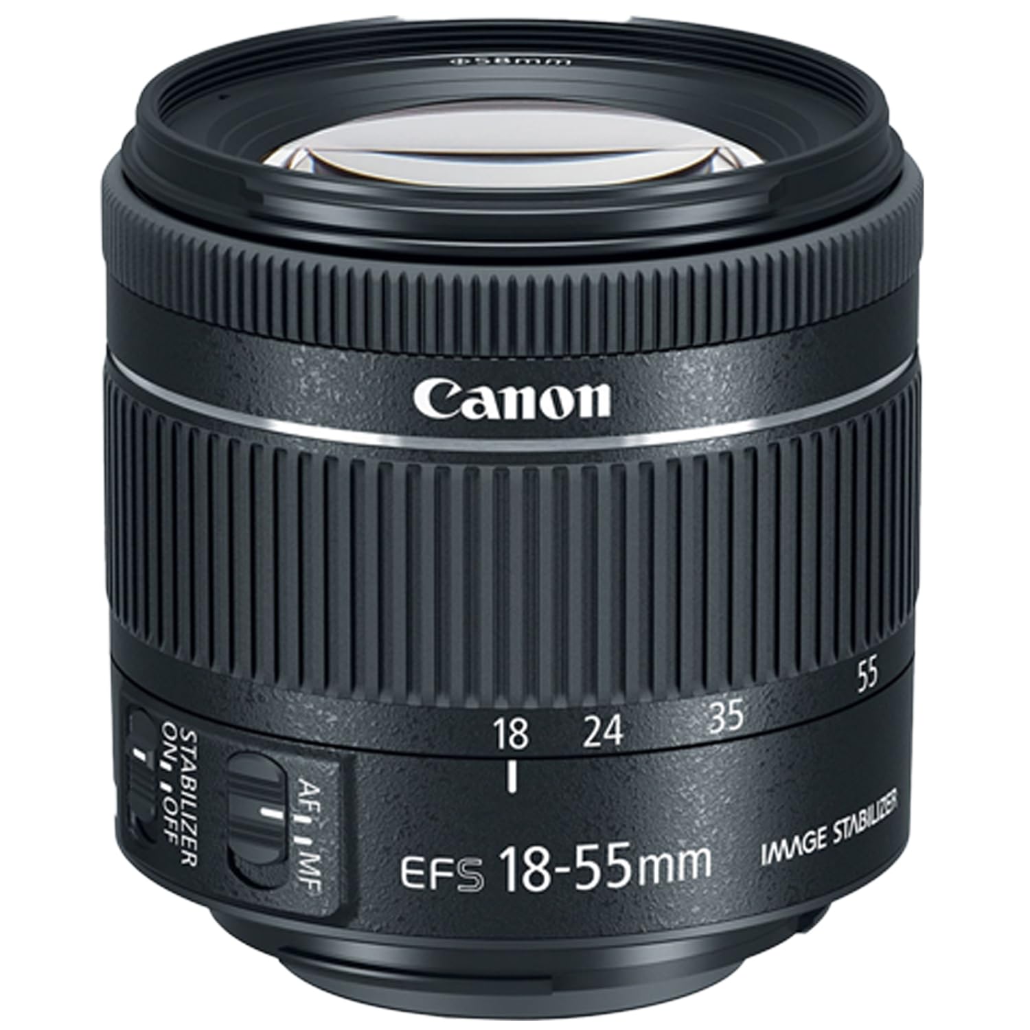 Canon EOS Rebel SL3 DSLR Camera w/Canon EF-S 18-55mm is STM Lens + 2Pc 64GB Memory Card + Tripod + Photo and Video Editor & More (Renewed)