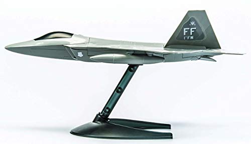 Airfix Quickbuild Lockheed Martin Raptor Airplane, Multi