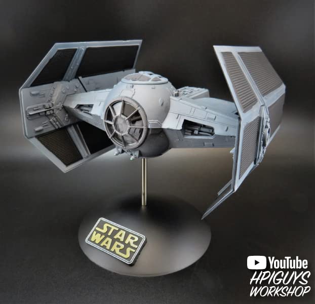 MPC Star Wars: A New Hope Darth Vader Tie Fighter 1:32 Scale Model Kit