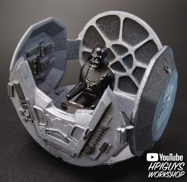 MPC Star Wars: A New Hope Darth Vader Tie Fighter 1:32 Scale Model Kit