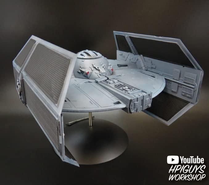 MPC Star Wars: A New Hope Darth Vader Tie Fighter 1:32 Scale Model Kit