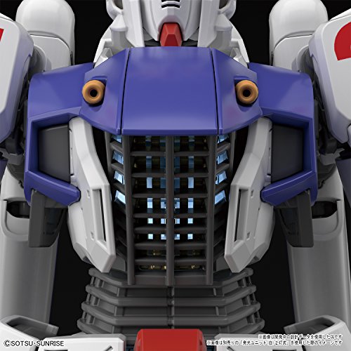 Bandai Hobby MG 1/100 Gundam F91 (Ver 2.0) "Gundam F91"