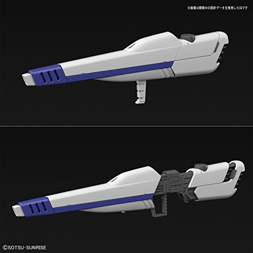 Bandai Hobby MG 1/100 Gundam F91 (Ver 2.0) "Gundam F91"