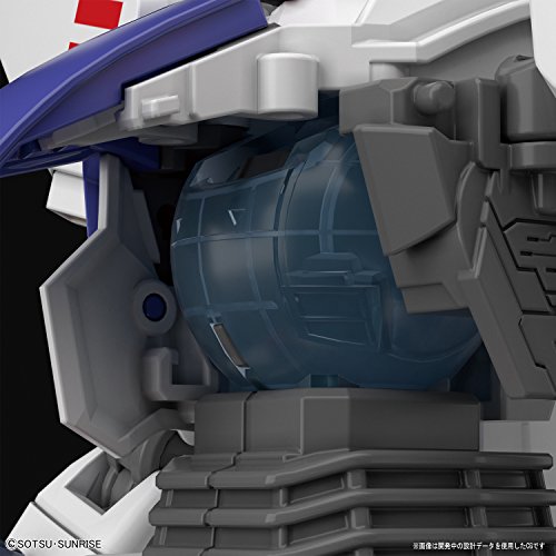 Bandai Hobby MG 1/100 Gundam F91 (Ver 2.0) "Gundam F91"