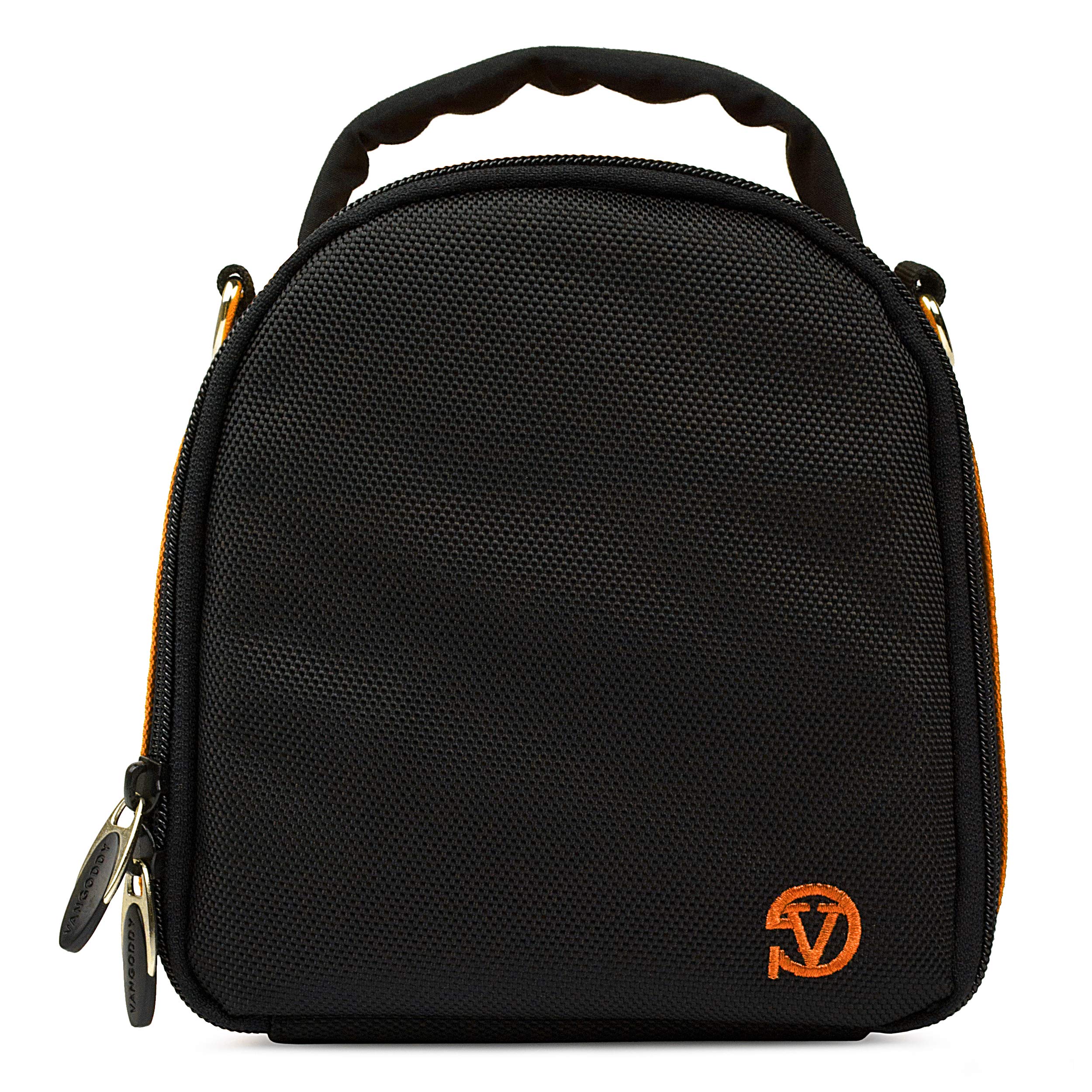 Laurel Travel Camera Bag Case For Canon EOS, 5Ds, 5Ds R, 7D Mark II, Mark 3 EF DSLR Camera