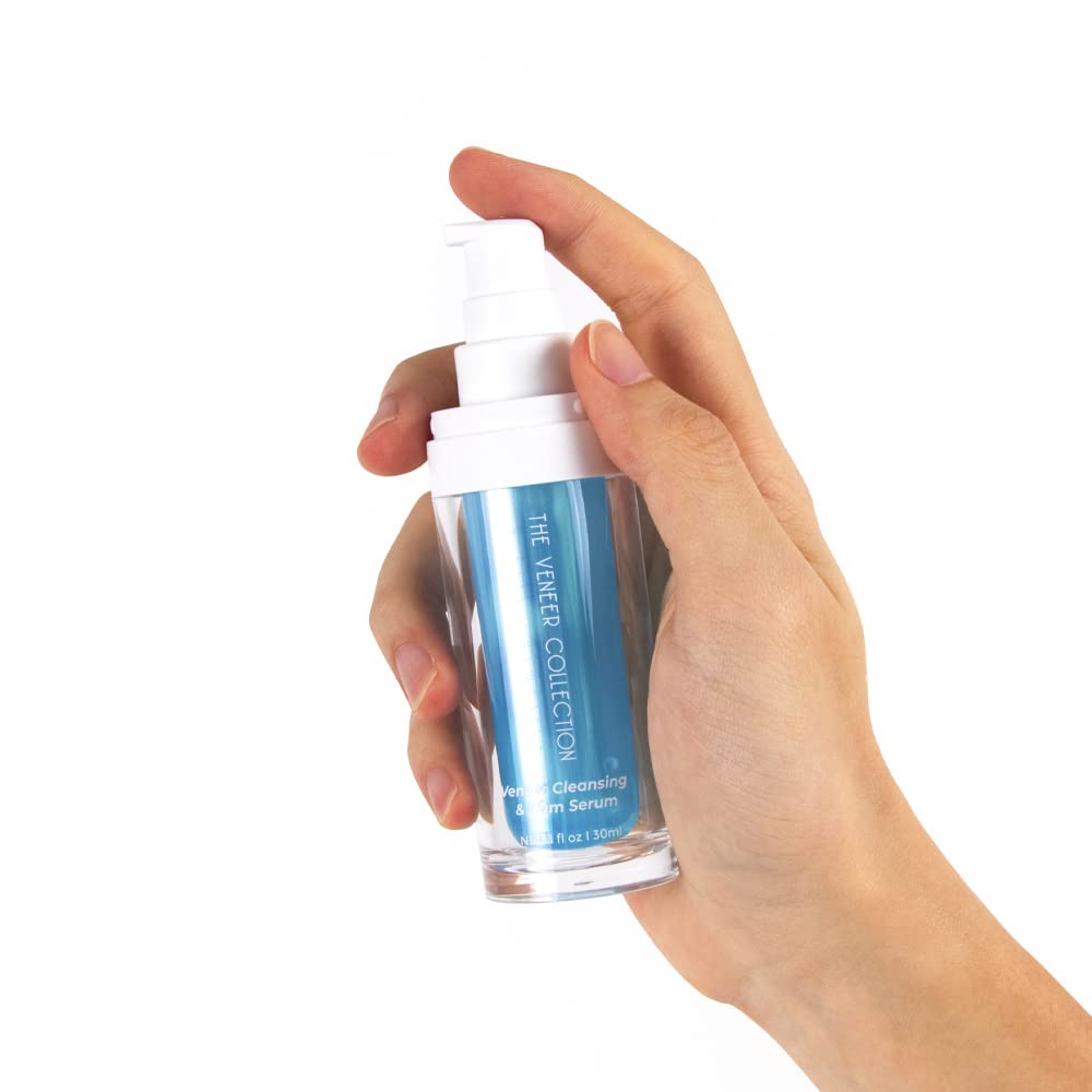 The Veneer Collection Maintenance & Whitening Kit, Whiten Veneers, Removes Stains, Porcelain Veneers, Composite Veneers