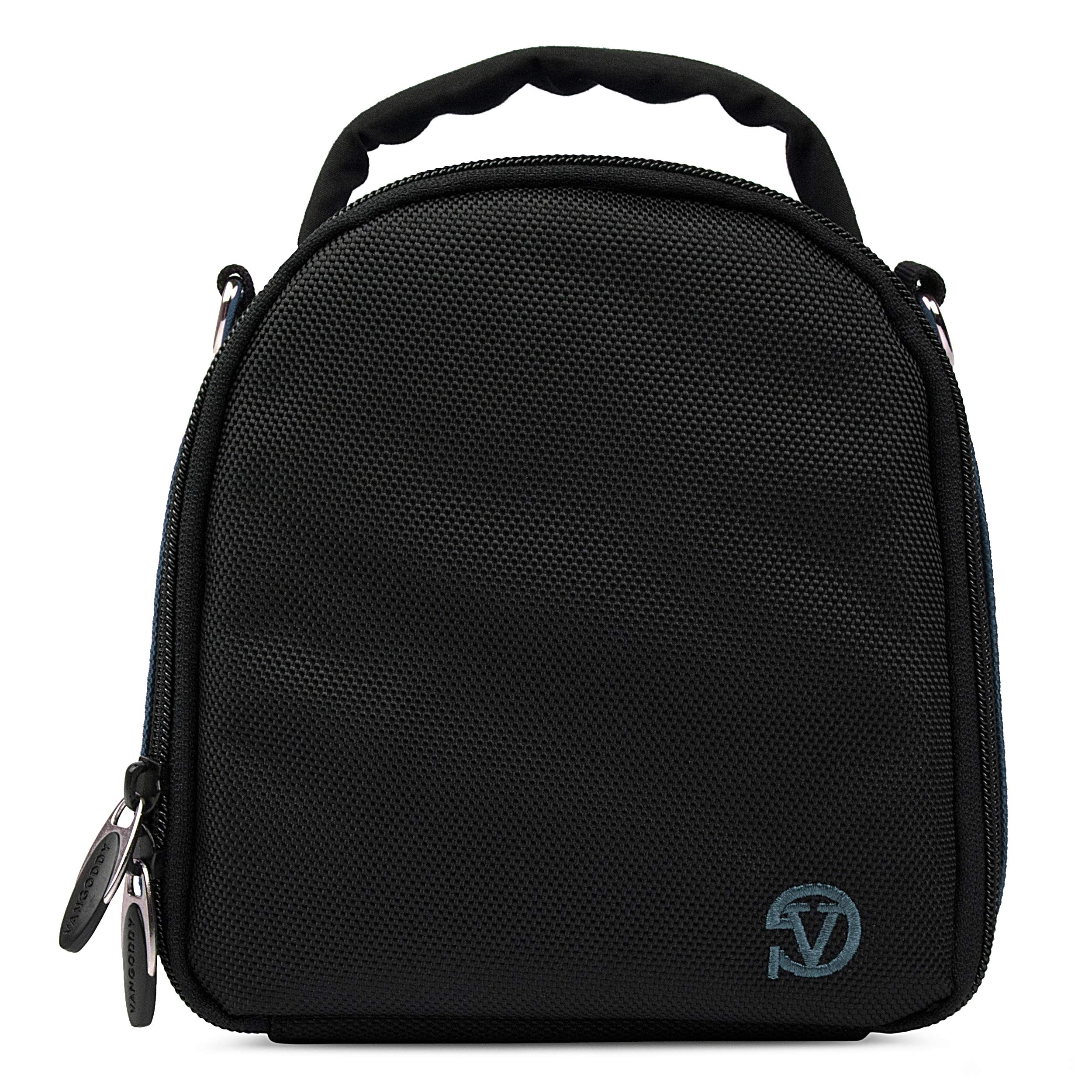 Laurel Travel Camera Bag Case For Canon EOS, 5Ds, 5Ds R, 7D Mark II, Mark 3 EF DSLR Camera