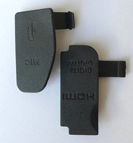 Replacement USB VIDEO OUT Rubber Door Bottom Cover Repair Part For Canon EOS 70D DSLR Digital Camera
