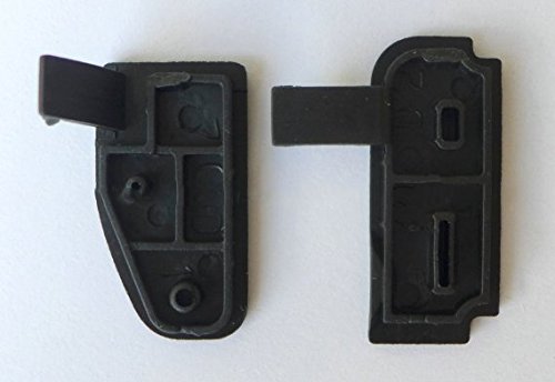 Replacement USB VIDEO OUT Rubber Door Bottom Cover Repair Part For Canon EOS 70D DSLR Digital Camera