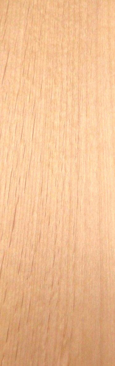 Alder 2MM Thickness Wood Veneer edgebanding 7/8" x 67" inches with no Adhesive