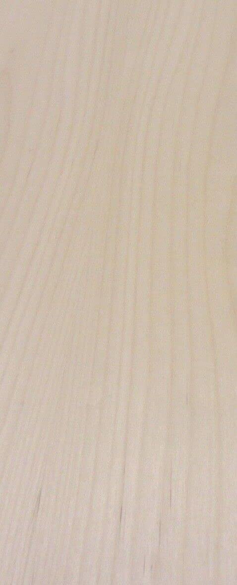 Alder 2MM Thickness Wood Veneer edgebanding 7/8" x 67" inches with no Adhesive