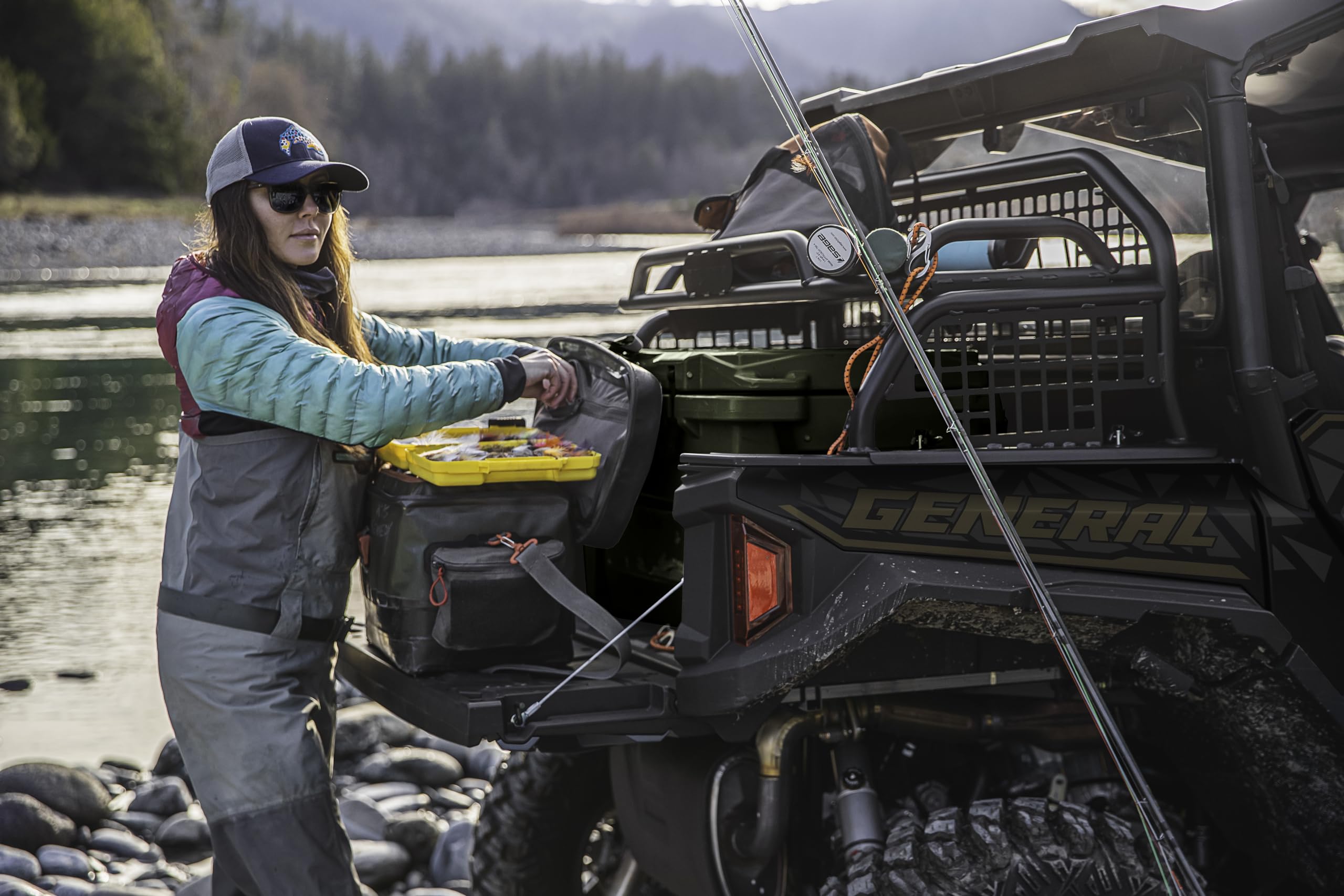 Polaris Northstar Cooler 60 Qt.