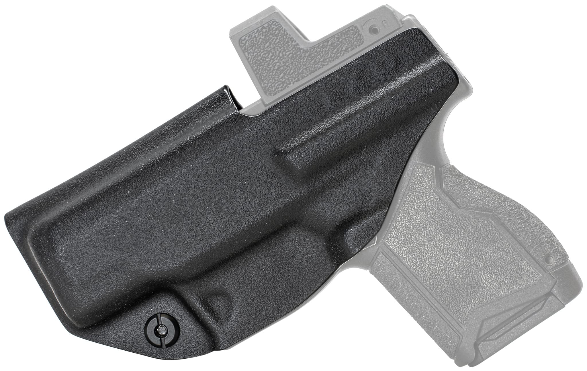 CYA Supply Co. Base Optics Ready (Black) Inside Waistband Holster IWB Veteran Owned Company Fits Taurus GX4 & GX4 Toro