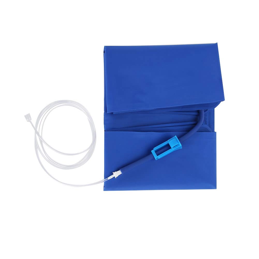 Qinlorgo 42L Portable Oxygen Bag - Emergency Oxygen Bag PVC Material Oxygen Carry Bag