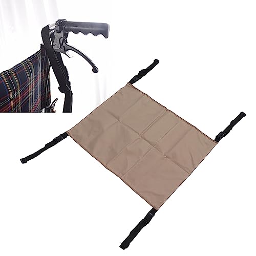 Fdit Dual Oxygen Tank Holder Bag,Portable Cylinder Backpack Wide Applicability with Mesh Storage Bag for Easy Installation (Khaki)